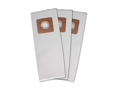 Clean air disposable paper bags