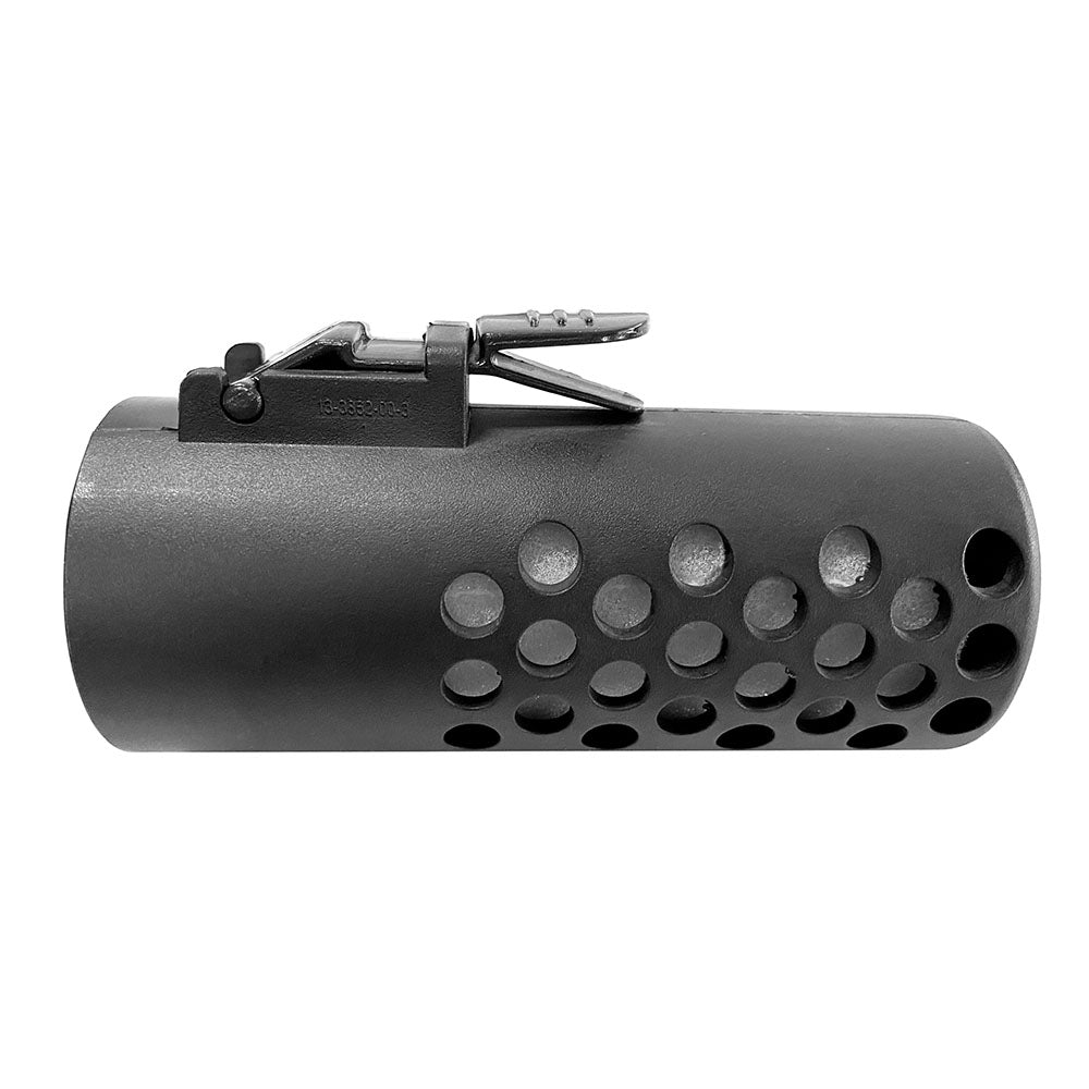 2 1/2" Exhaust Filter / Noise Diffuser for Wet Dry Vac